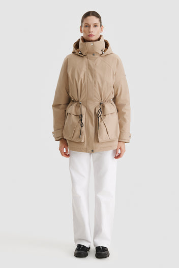 Nomaka - Swiss-engineered outerwear. Tradition redefined