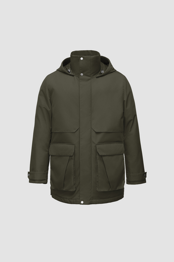Nomaka - Swiss-engineered outerwear. Tradition redefined