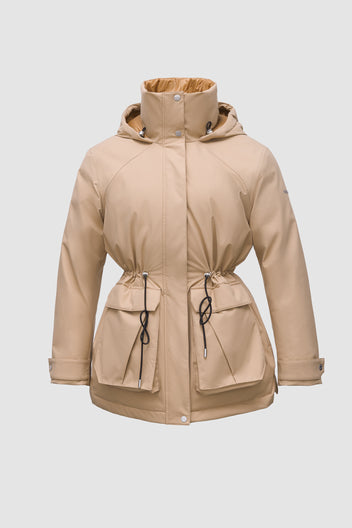 Nomaka - Swiss-engineered outerwear. Tradition redefined