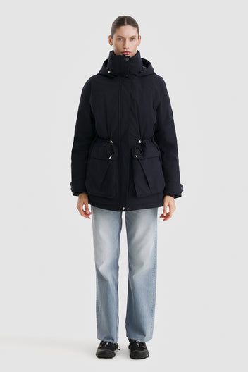 Nomaka - Swiss-engineered outerwear. Tradition redefined