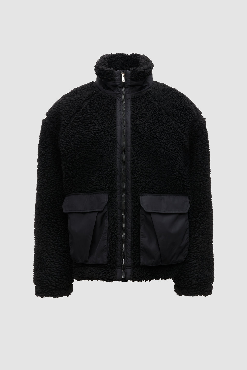 Julier Sherpa Jacket – Nomaka